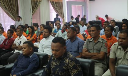 Gardamor,radio e Televisaun, Timor Leste